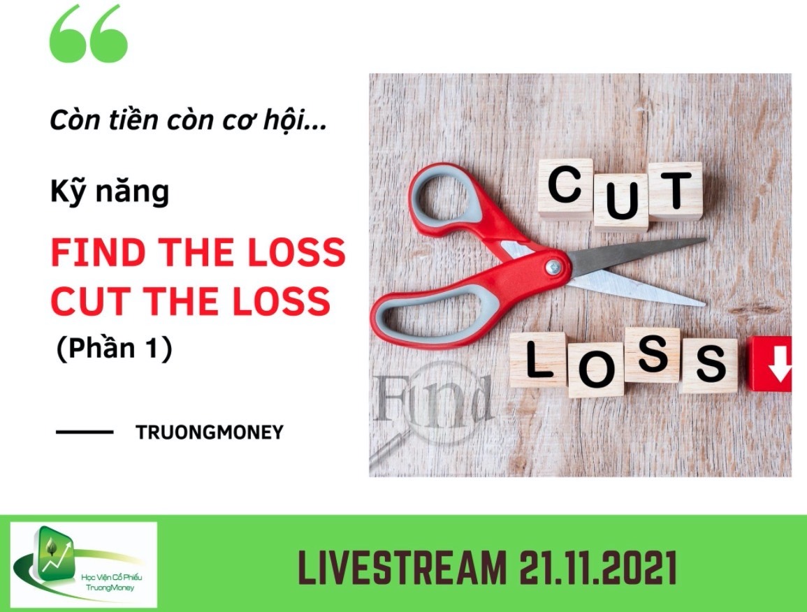 Find The Loss - Cut The Loss (PHẦN 1)